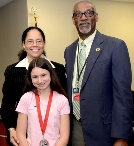 Edward Pratt: 10-year-old student thrives despite adult-world ...