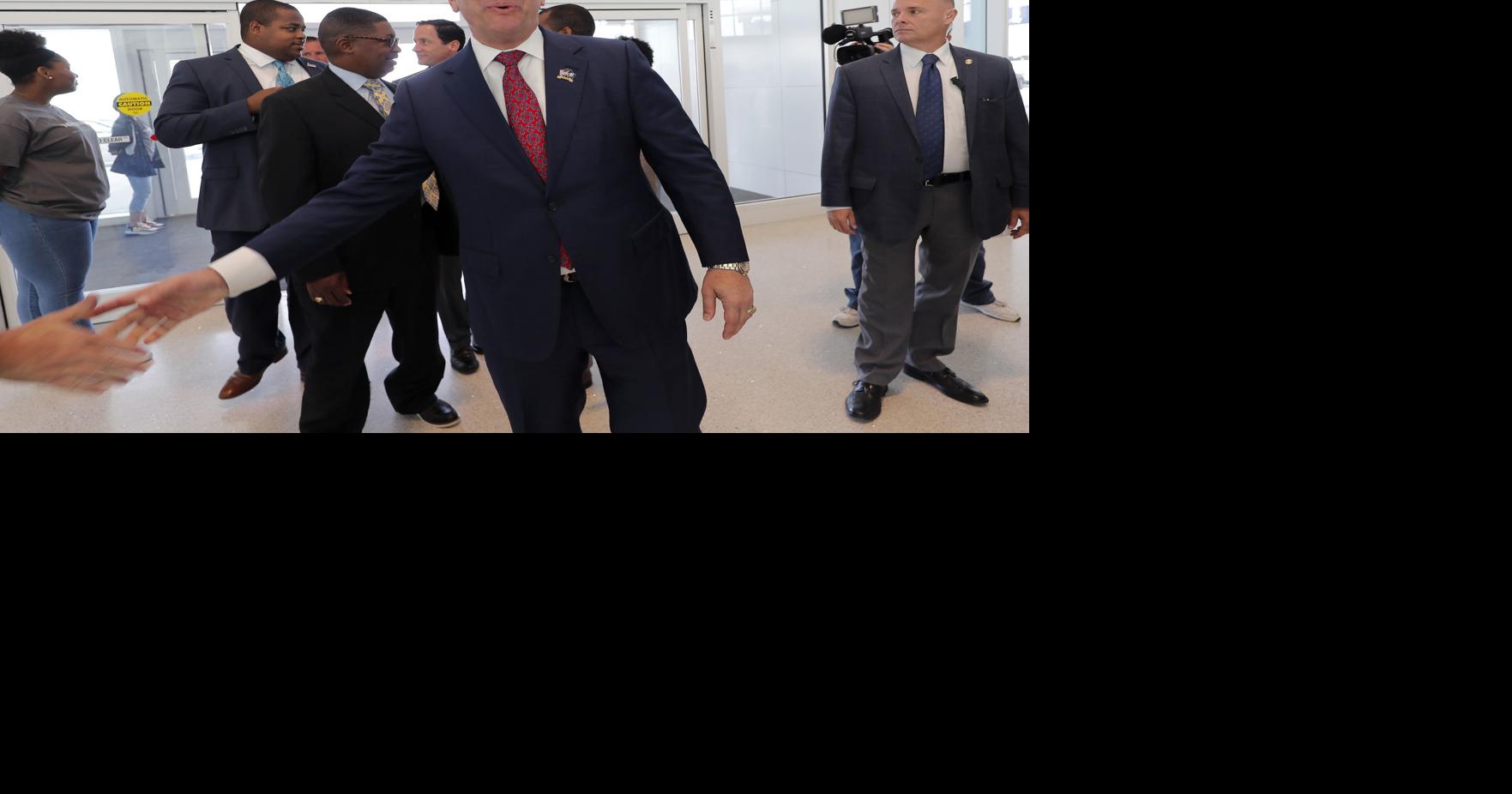 Eddie Rispone fundraising sees uptick in Louisiana runoff election ...