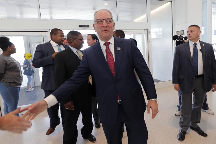 Eddie Rispone fundraising sees uptick in Louisiana runoff election ...