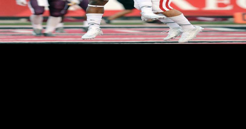 Cajuns receivers Al Riles, Jamal Robinson come up big in win over Texas ...