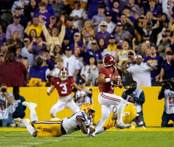 Inside the rise of LSU freshman Harold Perkins, an 'anomaly' just ...