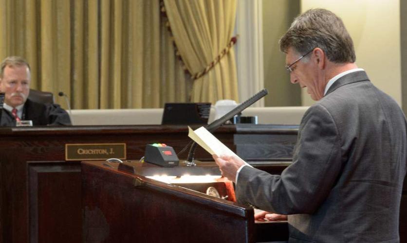 Video: Pair of Baton Rouge-area judges make cases against suspensions ...