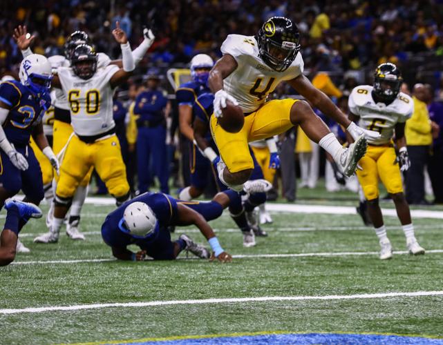 Grambling's Martez Carter has four distinct ways he can impact the game ...