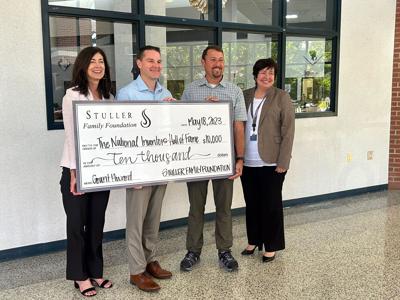 Donation allows for scholarships to northside STEM camp | Education ...