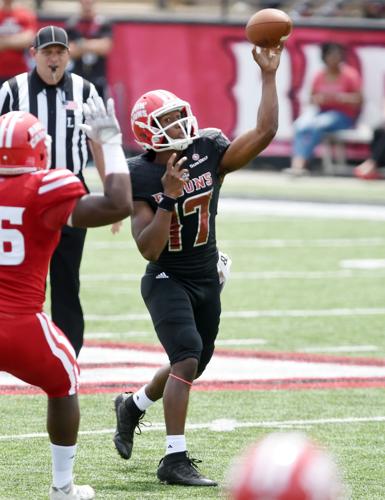 Levi Lewis shines in Cajuns spring game; new coach Billy Napier sees ...