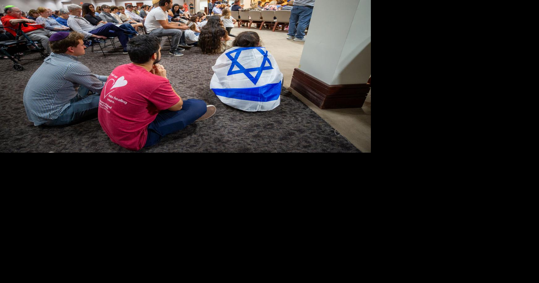 Letters: Why all of the West needs to pray Israel wins | Opinion ...
