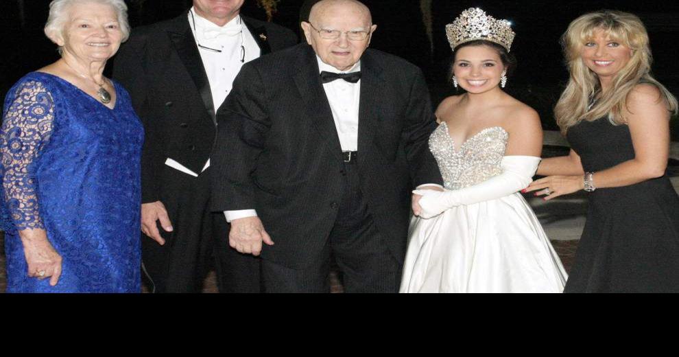 Metairie’s young Argus queen draws strength from Carnival legacy | News ...