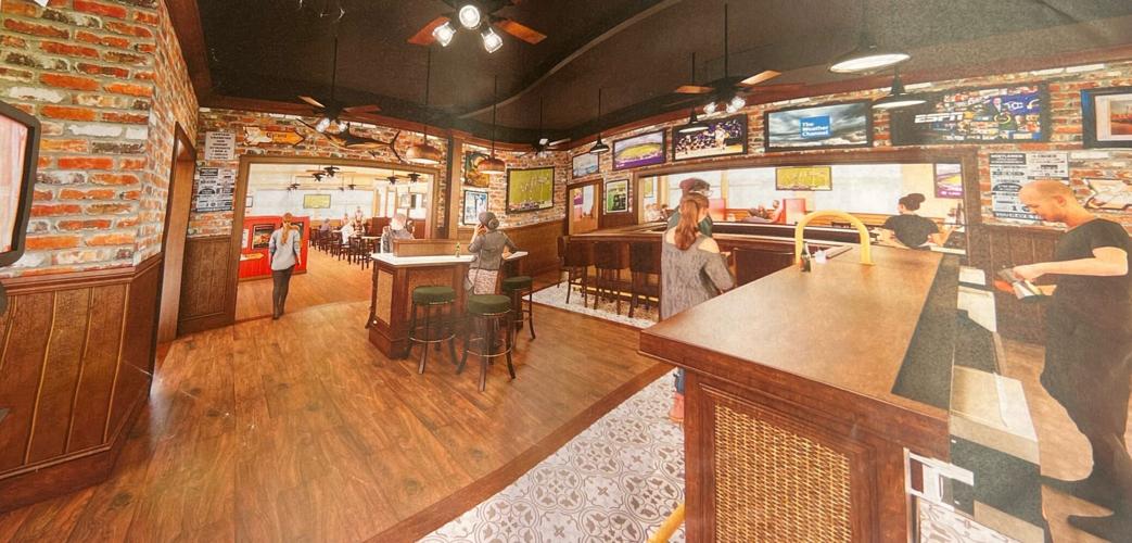Five years in the making, Zippy's is undergoing a full renovation. Yes ...