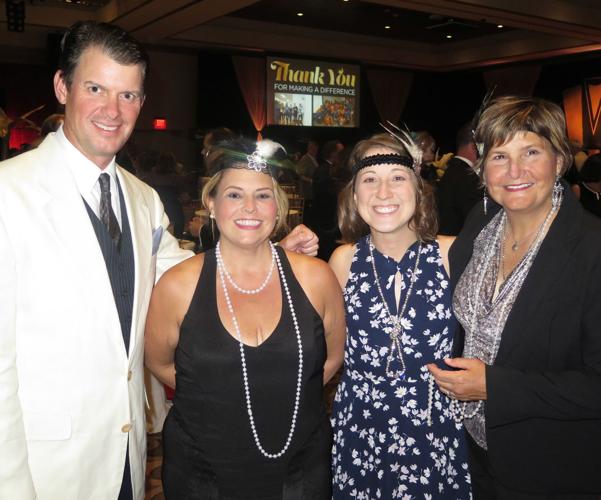 Pam's Party Line: From flappers and queens to music and museums, it's ...