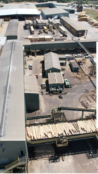 Weyerhaeuser to spend $96.2 million on Winn lumber mill | Business ...