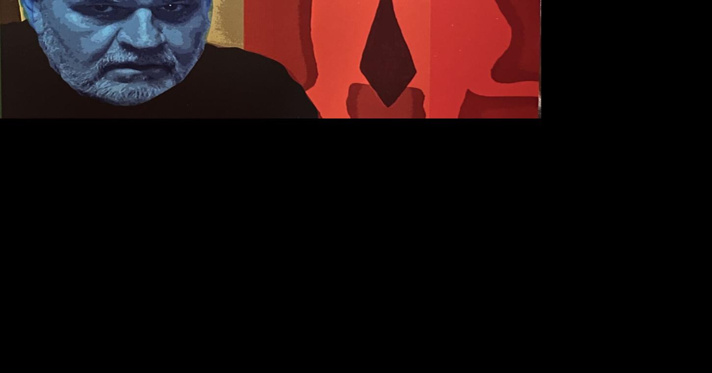 George Rodrigue's personal paintings on display in Louisiana ...