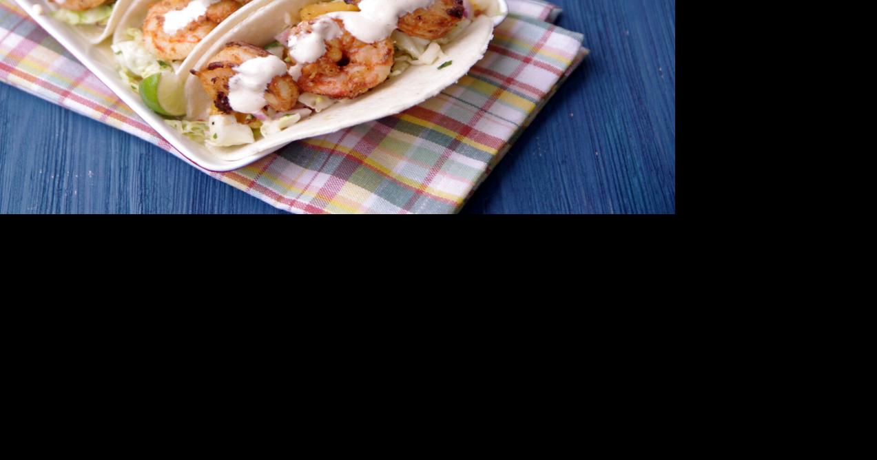 I Eat La.: Beach tripping: Cook these shrimp tacos on vacation or when ...