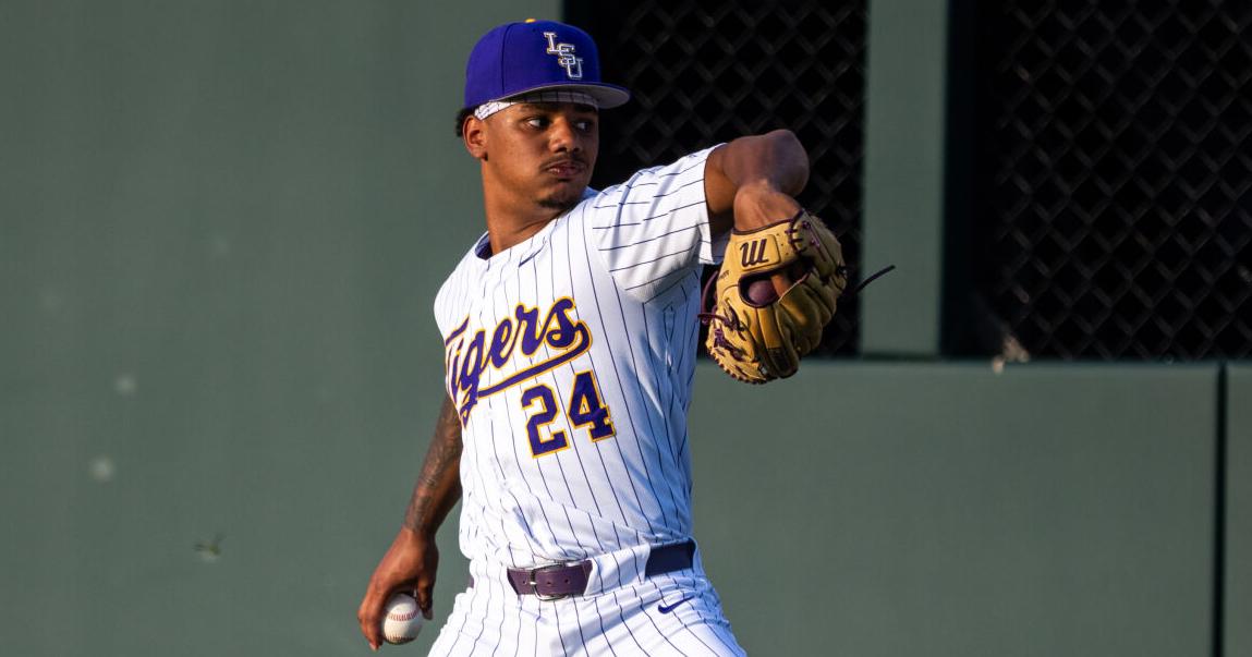 LSU baseball, NCAA Baton Rouge regional opponents, seed | LSU ...