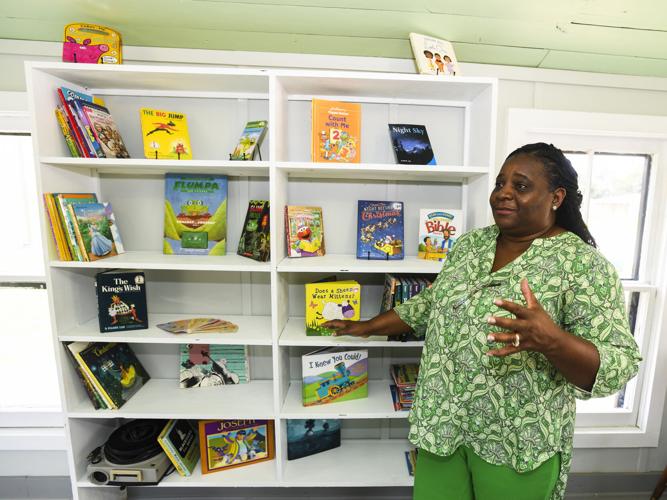 A historic Black library reopens in Rayne | News | theadvocate.com