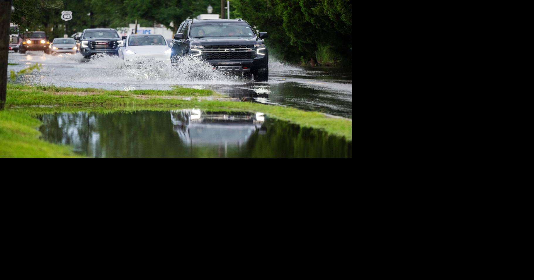 Flood watch issued, heavy rain in Lafayette for the weekend | News ...