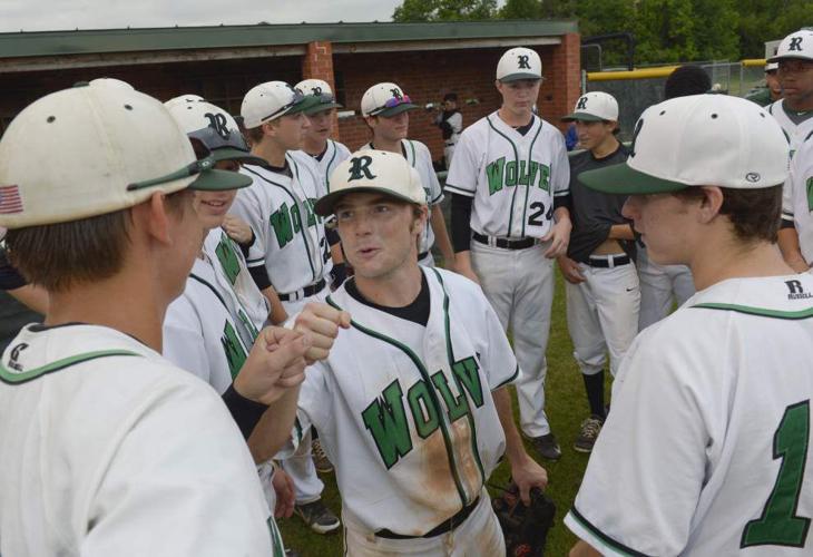 Photos: Redemptorist host last game. | High School Sports | theadvocate.com