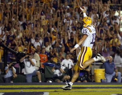 Former LSU QB Matt Flynn knows about the trickery of Nick Saban and ...