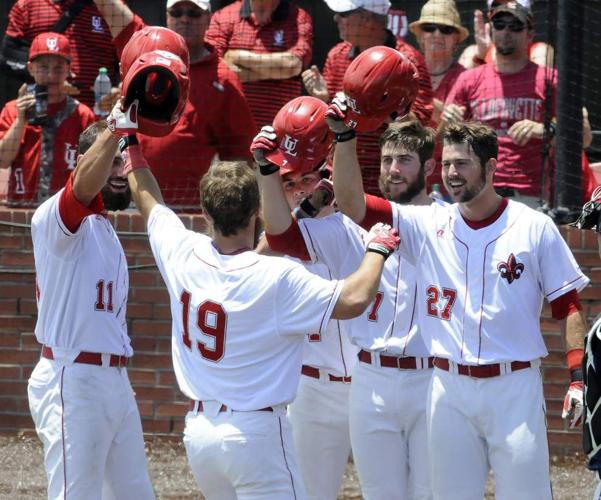 Photos: Lafayette Regional NCAA baseball tournament | News ...