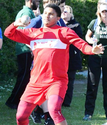 Boyet girls and Mandeville boys capture Junior High track titles | High ...