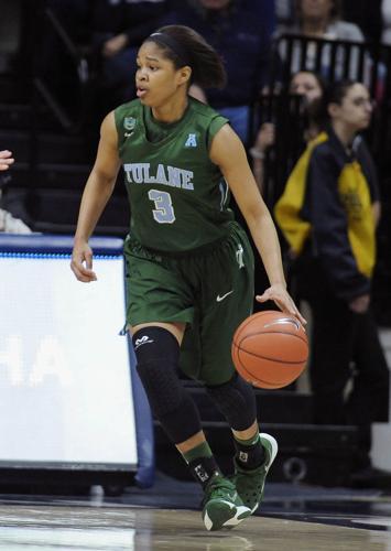 As Kolby Morgan climbs Tulane career scoring list, Wave looks to keep ...