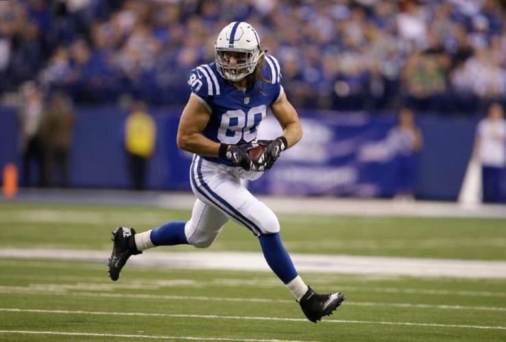 New Saints tight end Colby Fleener looking like a good fit so far ...