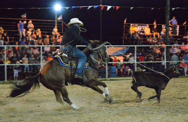 Roping, riding benefits fire department | East Feliciana | theadvocate.com