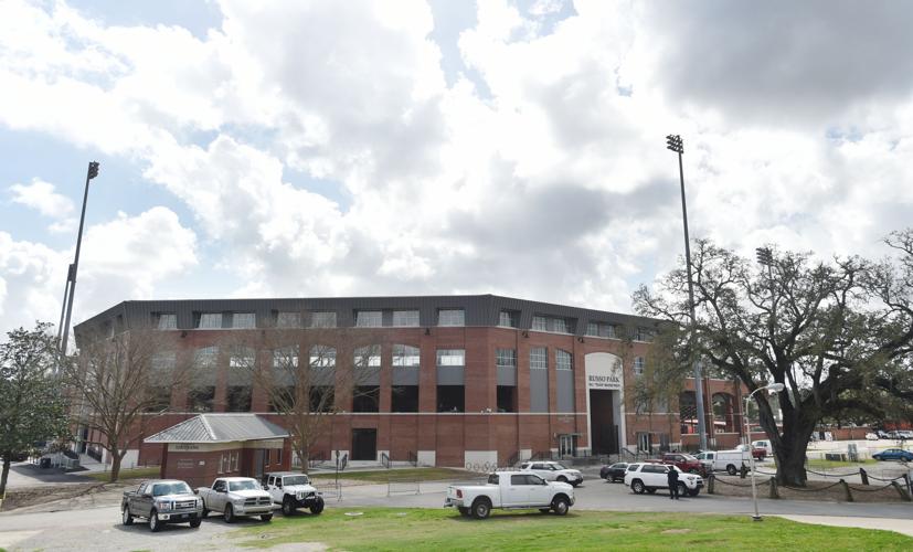 Cajuns baseball at 'The Tigue': Who is it named for? | 200 for 200 ...