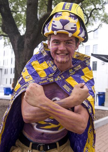 Are you a REAL LSU football fan? Test your knowledge | LSU ...