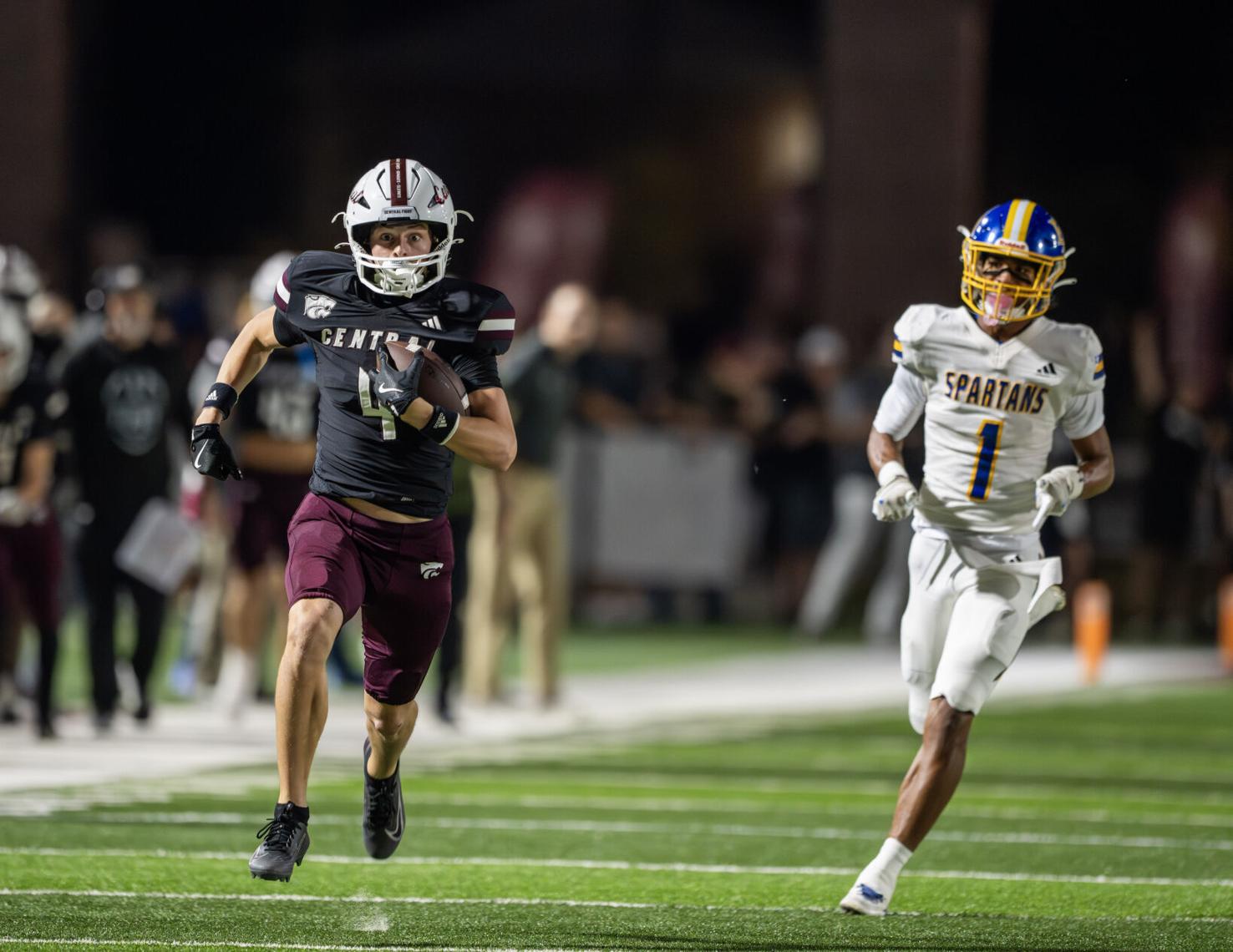 Photos: Central races past East Ascension in Regional Play-offs | Baton Rouge | theadvocate.com