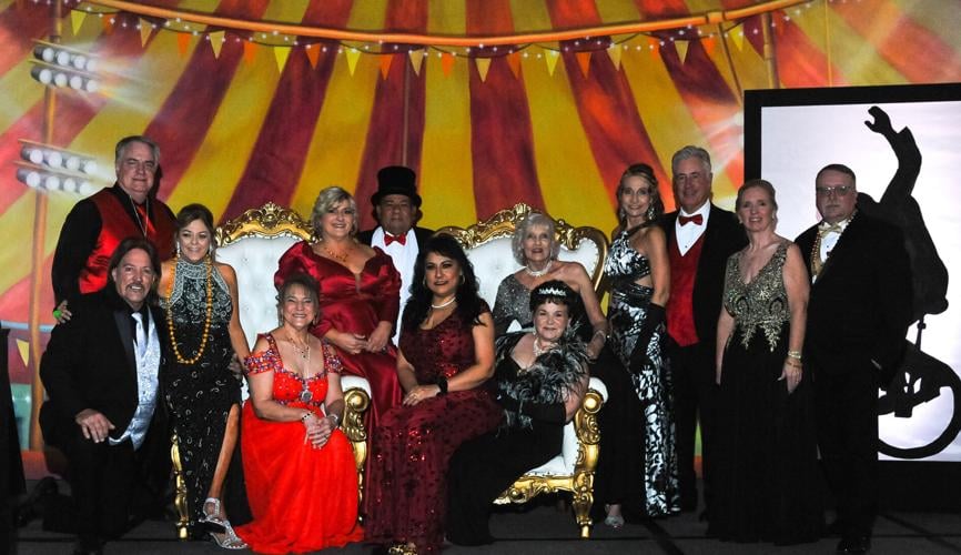 Krewe of Denham Springs celebrates with 45th annual ball ...