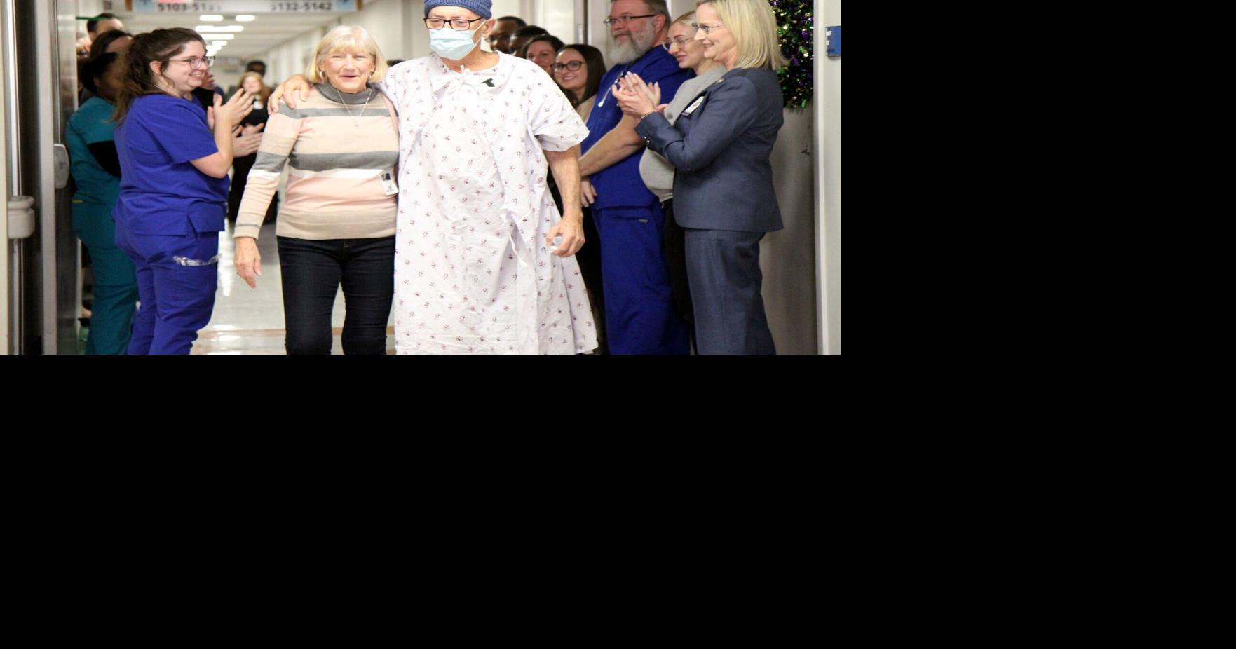 Breast cancer survivor, oncology nurse bridges gaps in care | Louisiana ...