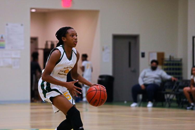 Copper Mill sixth grade girls basketball wins big | Zachary ...