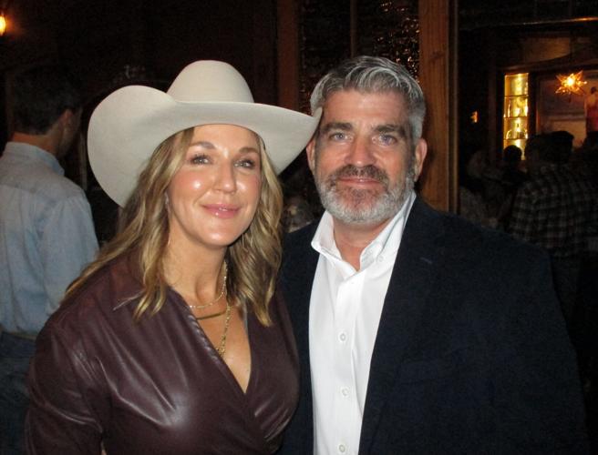 Cowboys, cowgirls and outlaws turn out for Our Lady of Lourdes ...