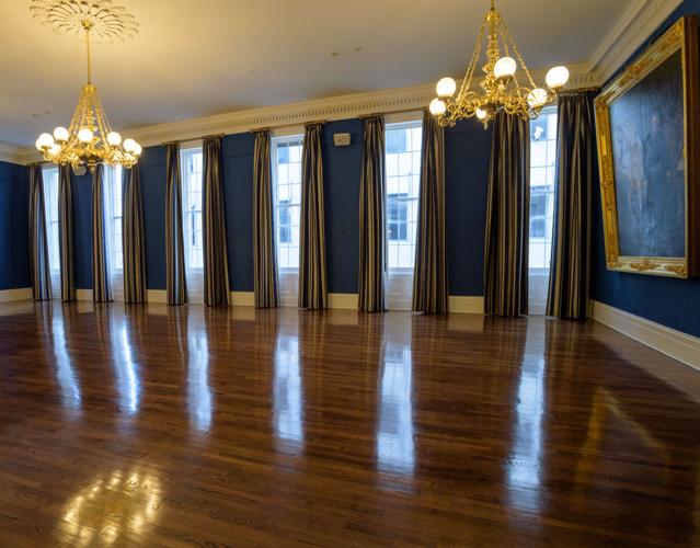 Photos: Take a look inside the newly restored Gallier Hall in New ...