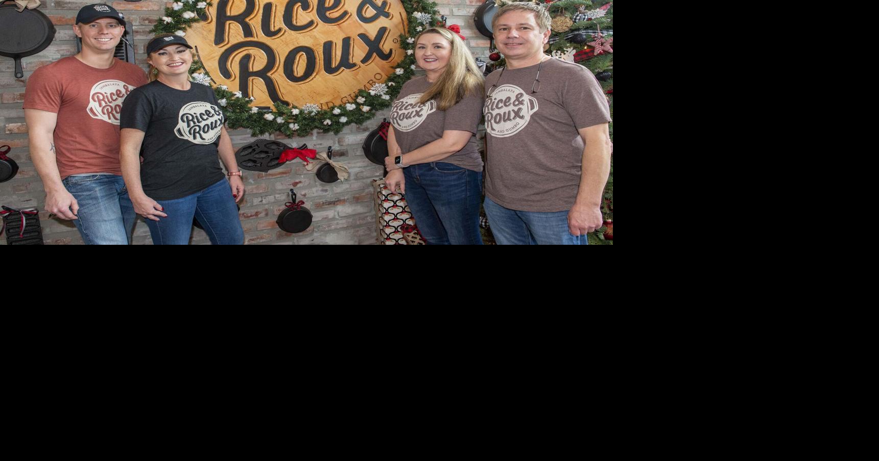 Rice & Roux serves authentic Cajun food fast — but it's not made in a ...