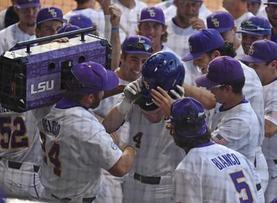 Inside the dugout: How LSU baseball's new boombox provides extra juice ...