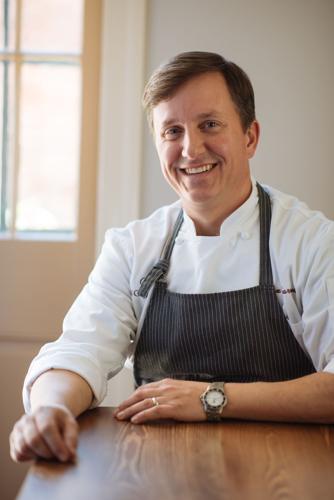 Chef Alex Harrell, formerly of Angeline, to open new restaurant in the ...