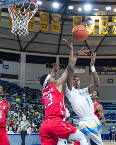 Photos: Our best shots from LHSAA boys basketball state tournament ...
