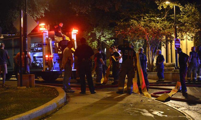 Fire at LSU Student Health Center results in $70,000 in damage | Crime ...