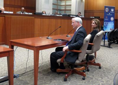 UL System picks new president Jim Henderson | Education | theadvocate.com