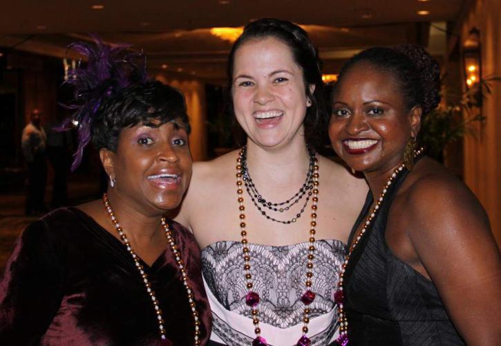 Steven Forster’s Party Central: Nyx Mix ball | News | theadvocate.com