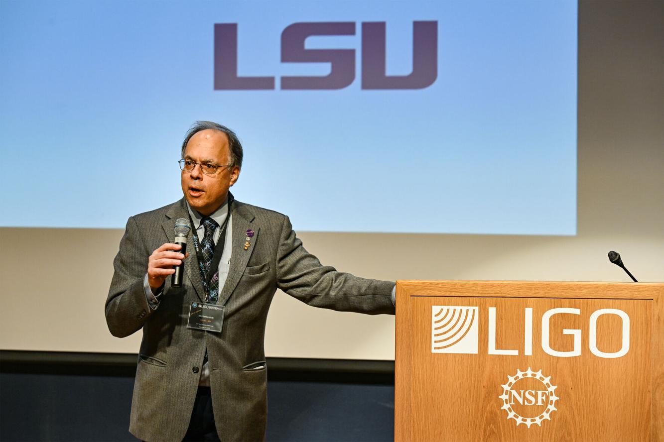 LIGO Livingston celebrates anniversary of historic discovery | Baton ...