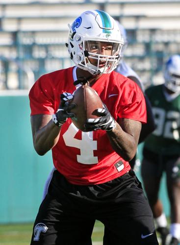 Tulane spring football: New QB Jonathan Banks is eager to learn — as ...