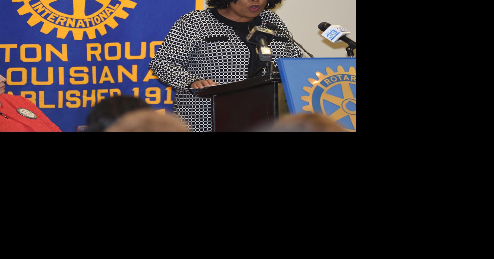 Mayor Sharon Weston Broome says she will announce BRPD policy change ...