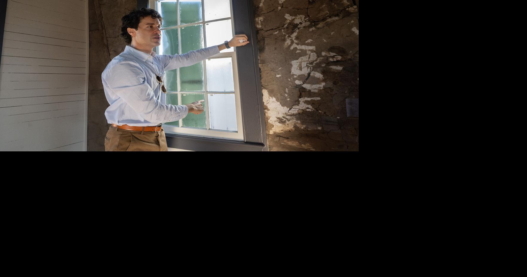 Carencro reclaims something old in new visitor's center | News ...
