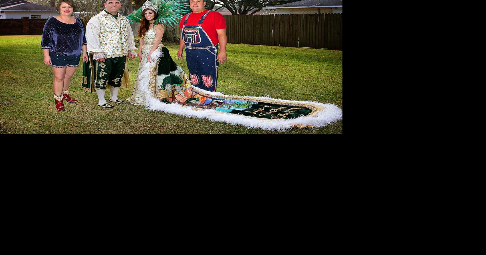 Krewe of Cypress goes 'Into the Woods' for Mardi Gras Ball | Mardi Gras ...