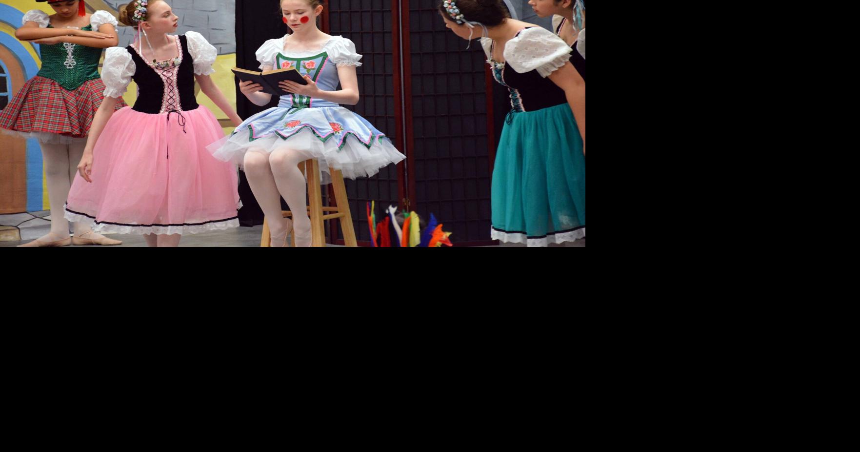 Baton Rouge Ballet's Youth kicks off summer tour on June 1 | Entertainment/Life | theadvocate.com