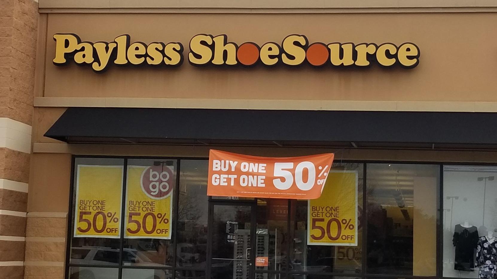 payless shoesource