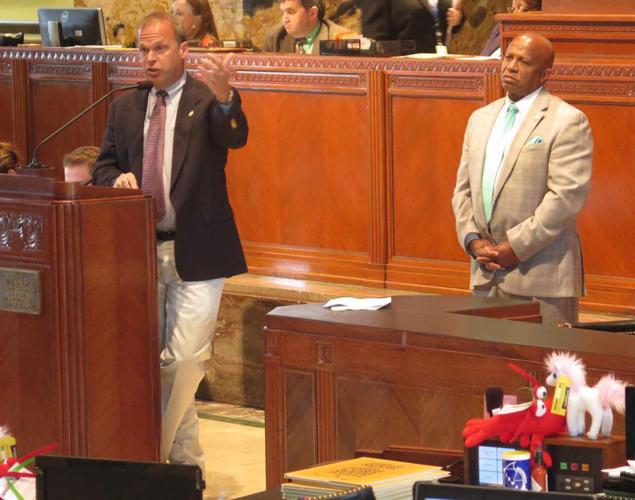 Friends, colleagues remember Baton Rouge Rep. Alfred Williams ...