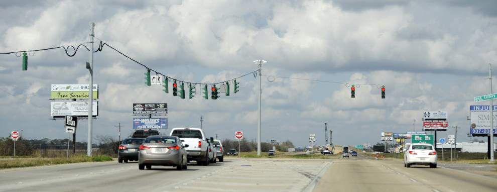 It’s Acadiana’s turn: Department of Transportation, Development to ...